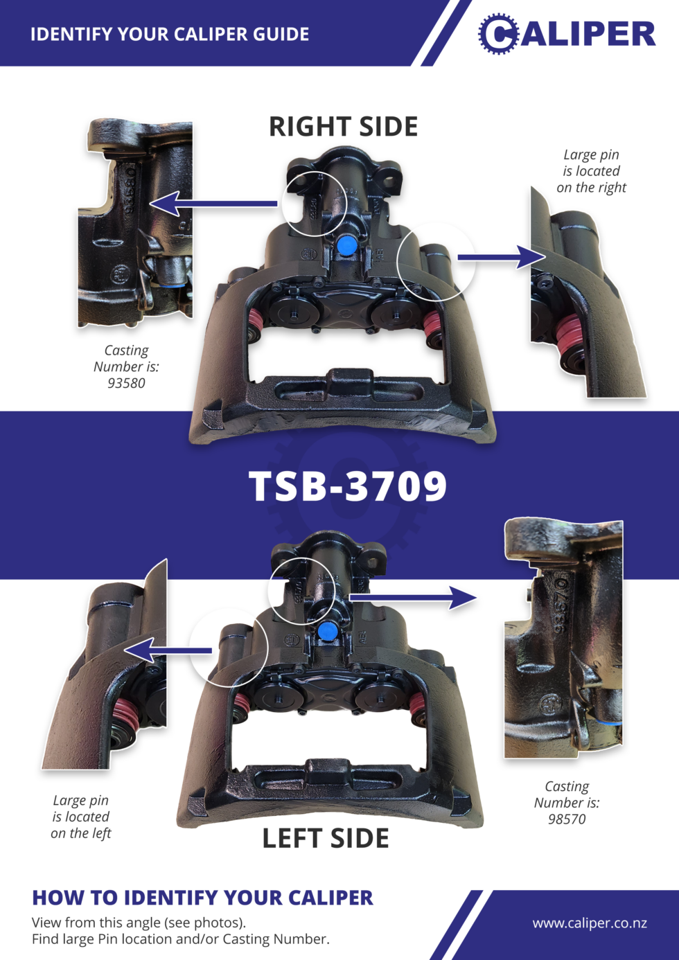 TSB-3709 | Caliper Engineering NZ Ltd.